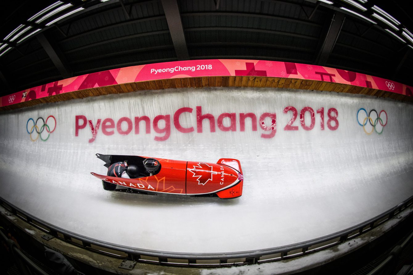 Bobsleigh - Team Canada - Official Olympic Team Website