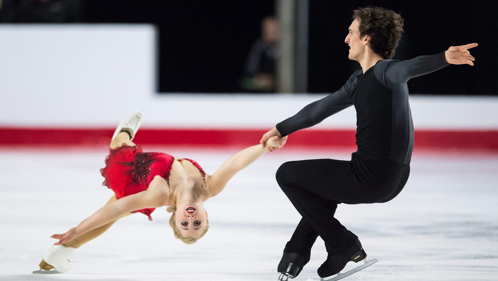 Charlie Bilodeau - Team Canada