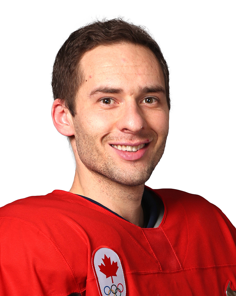 Wojtek Wolski | Team Canada - Official Olympic Team Website