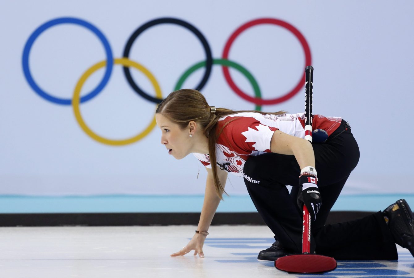 Canada gets second win in mixed doubles curling vs. China - Team Canada
