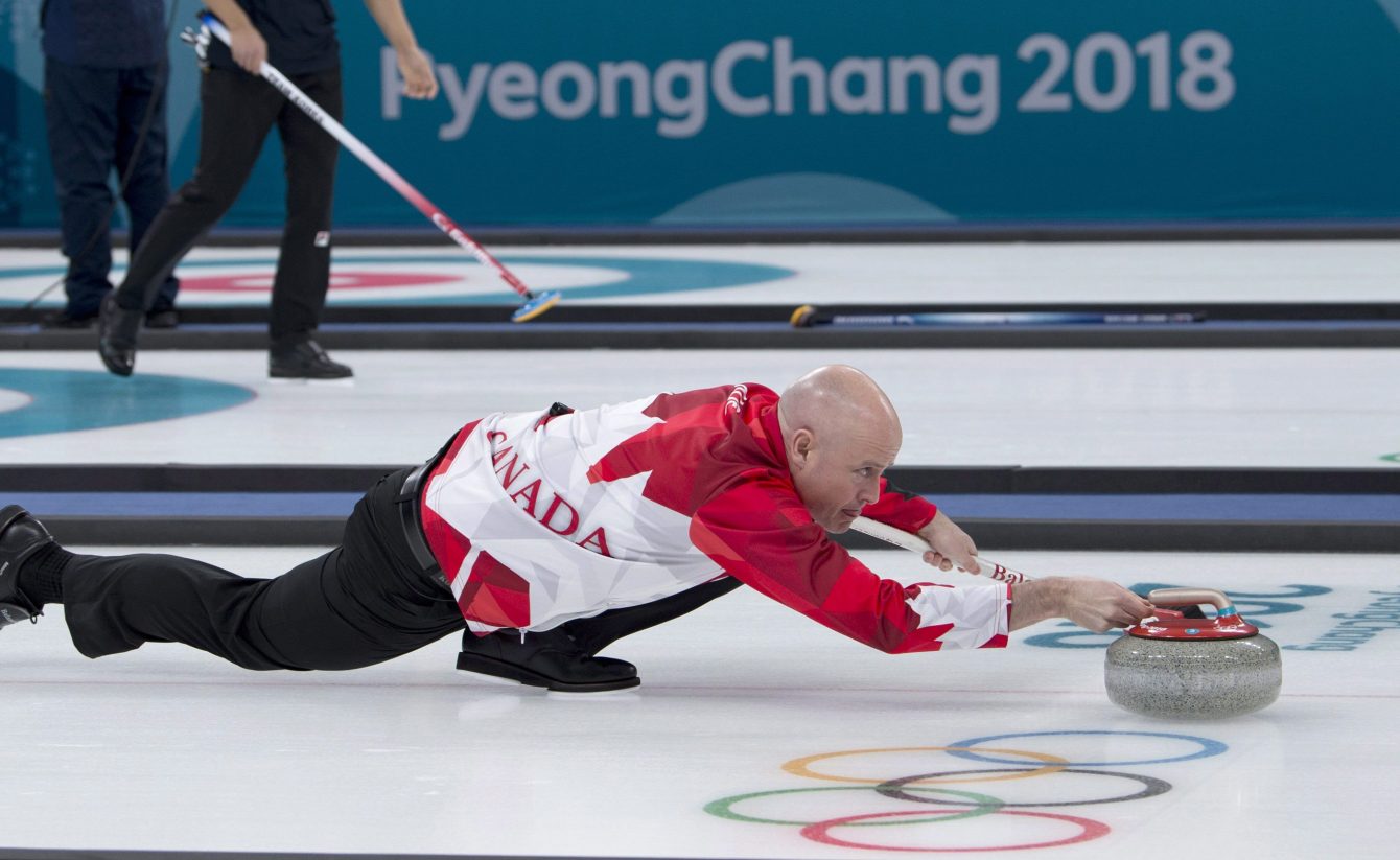 Team Koe opens round robin in men's curling with win over Italy - Team ...