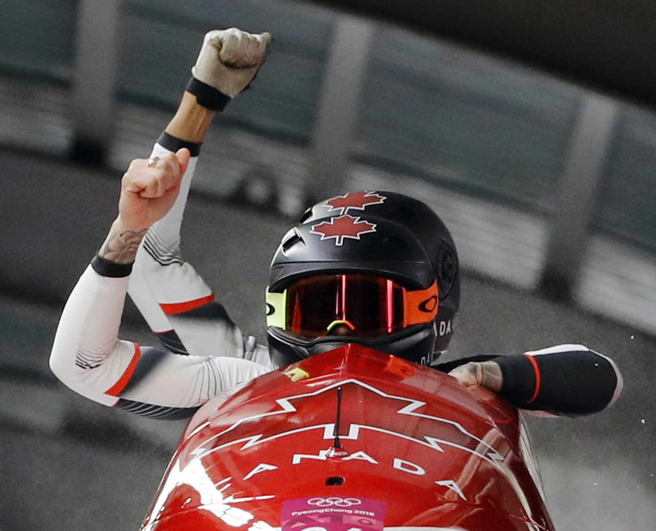 Bobsleigh bronze is 'special' for unique Canadian duo - Team Canada