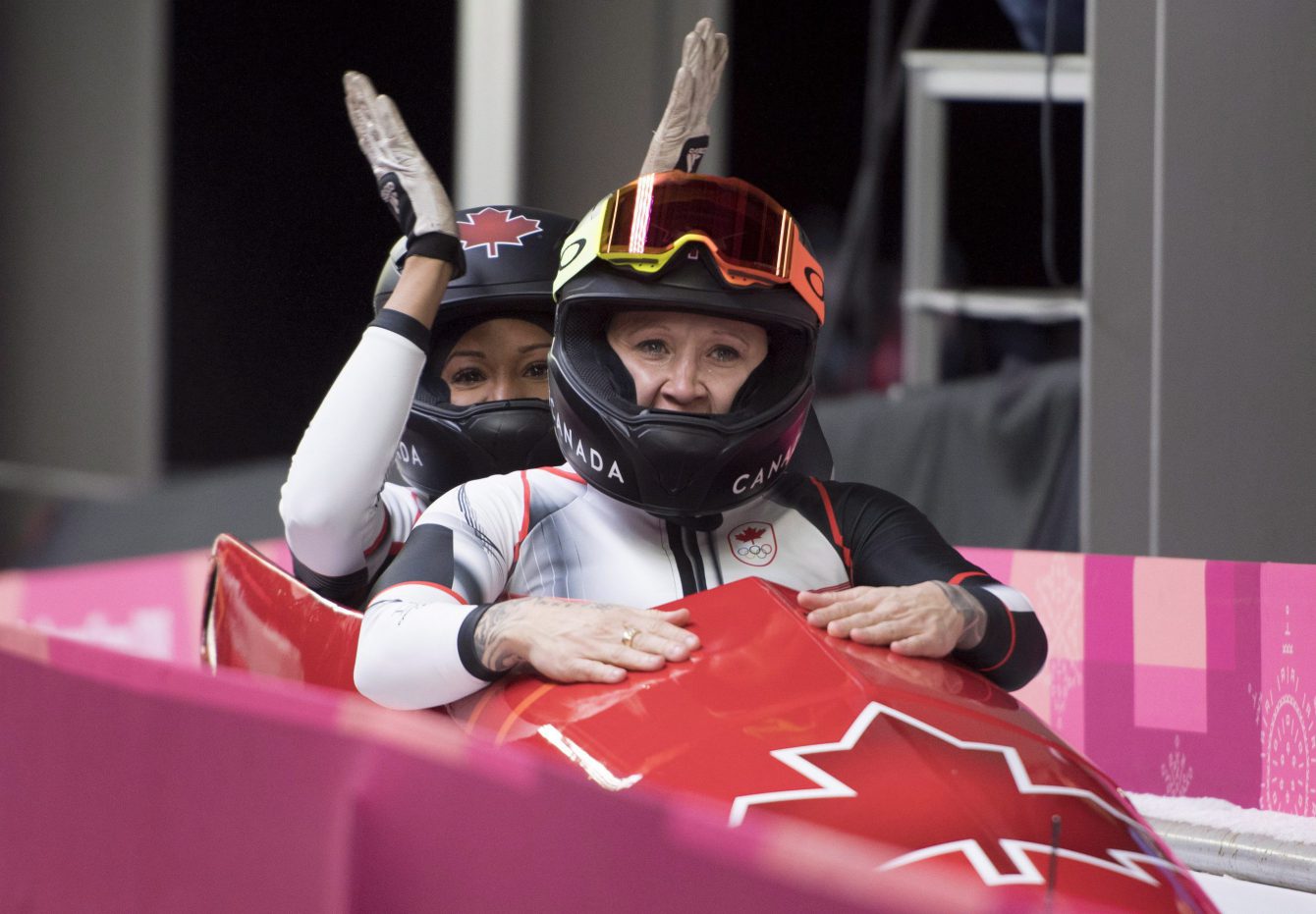 Bobsleigh bronze is 'special' for unique Canadian duo - Team Canada