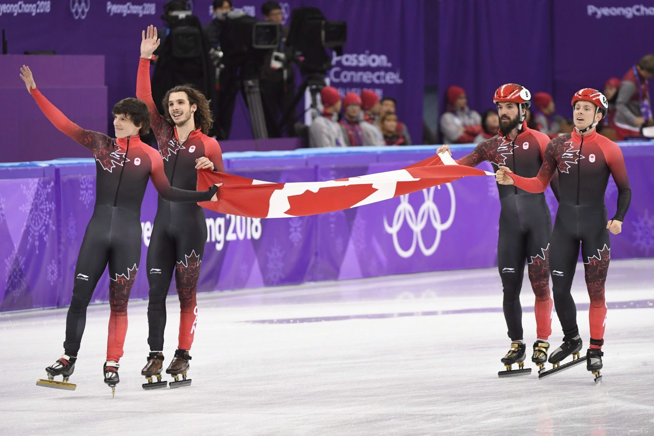 2018-19 Winter Sports Competitions in Canada - Team Canada - Official ...