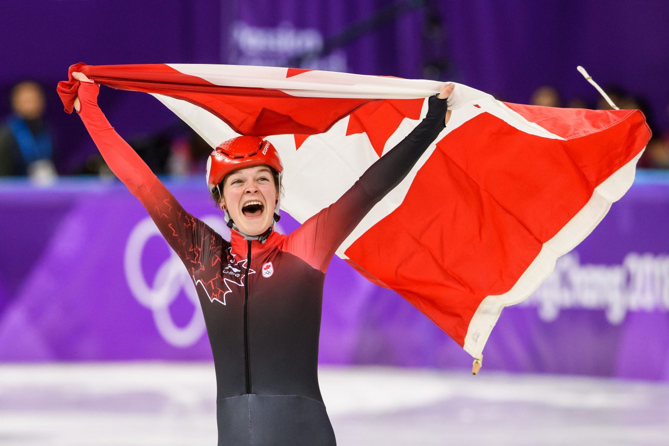 Speed Skating - Short Track - Team Canada - Official Olympic Team Website