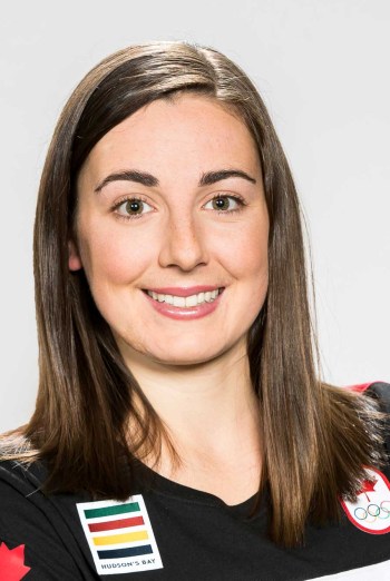 Andi Naude - Team Canada - Official Olympic Team Website
