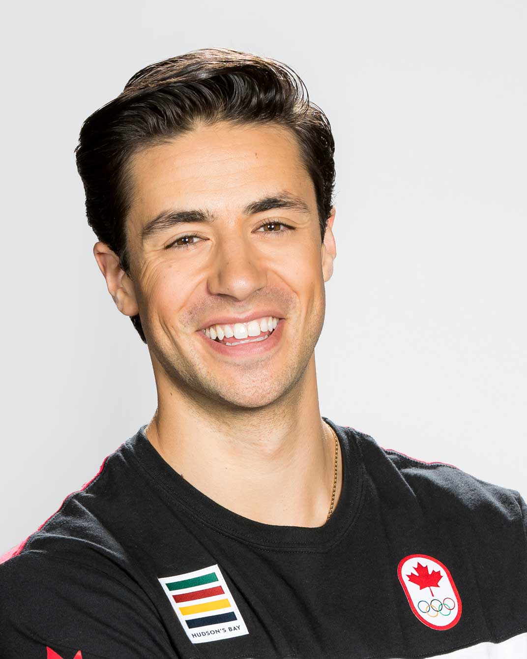 Andrew Poje | Team Canada - Official Olympic Team Website