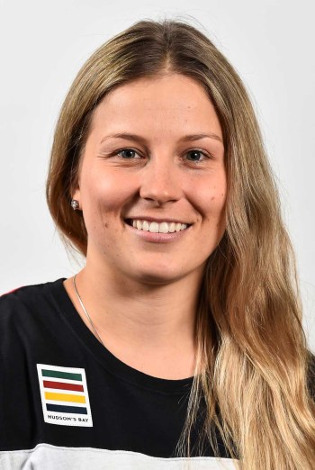 Audrey Robichaud - Team Canada - Official Olympic Team Website