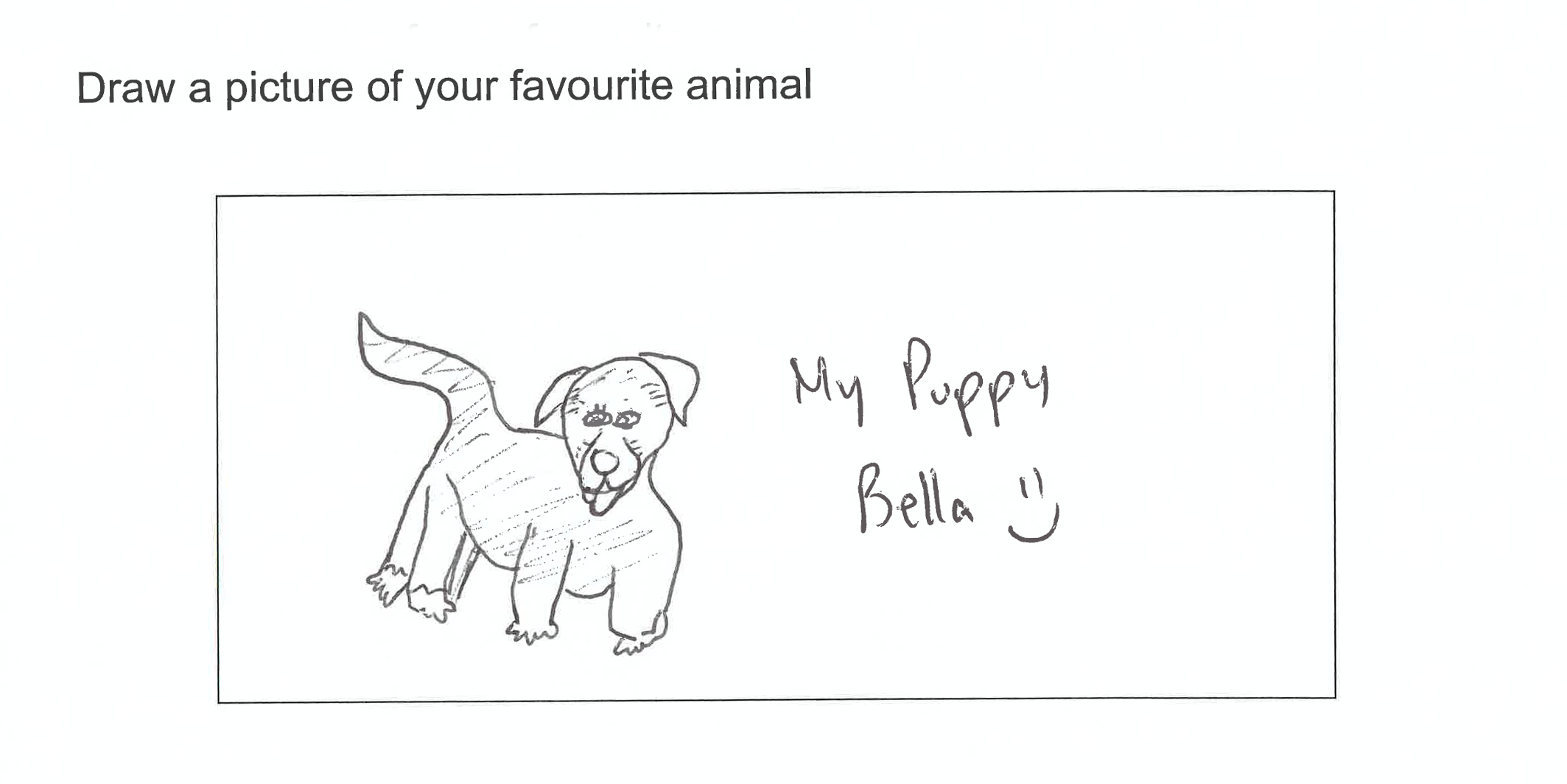 Hi, my name is Bailey Bram and I play hockey - Team Canada