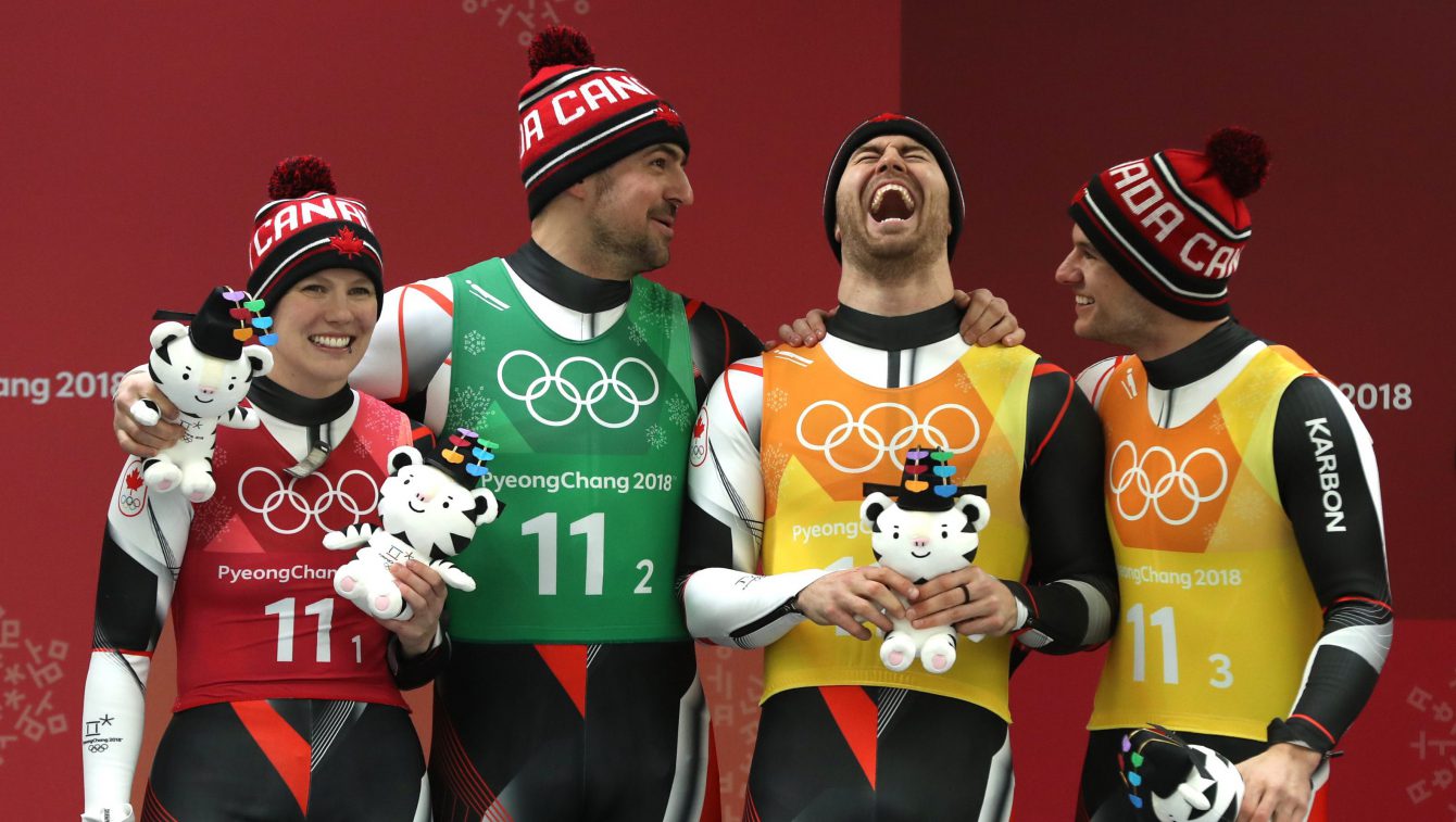 PyeongChang 2018 - Team Canada - Official Olympic Team Website