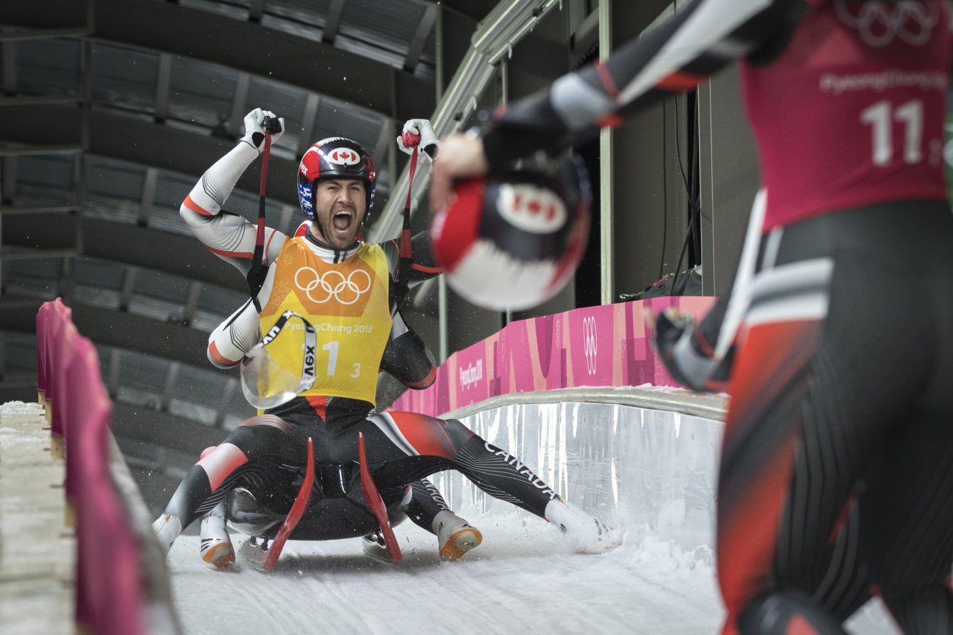 Luge - Team Canada - Official Olympic Team Website