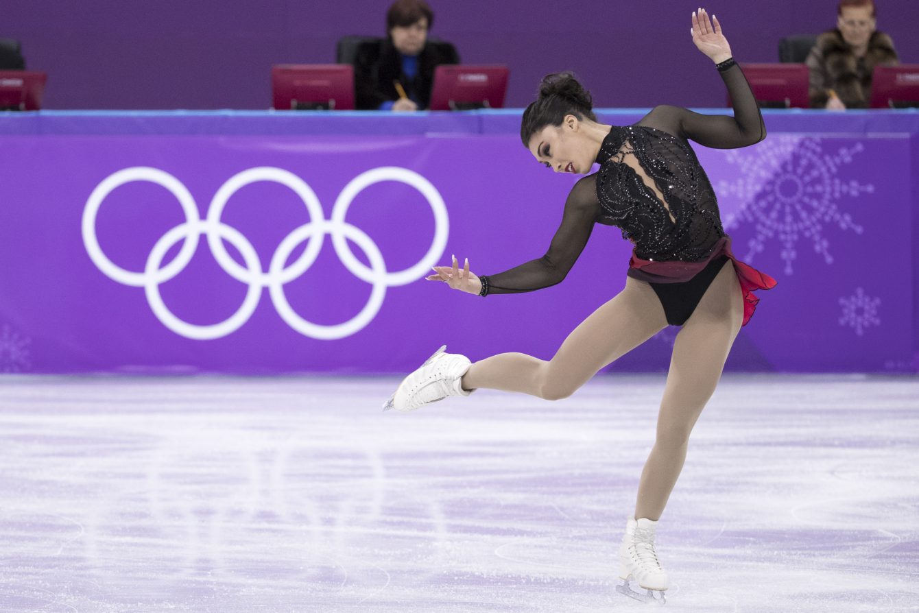 Gabrielle Daleman - Team Canada