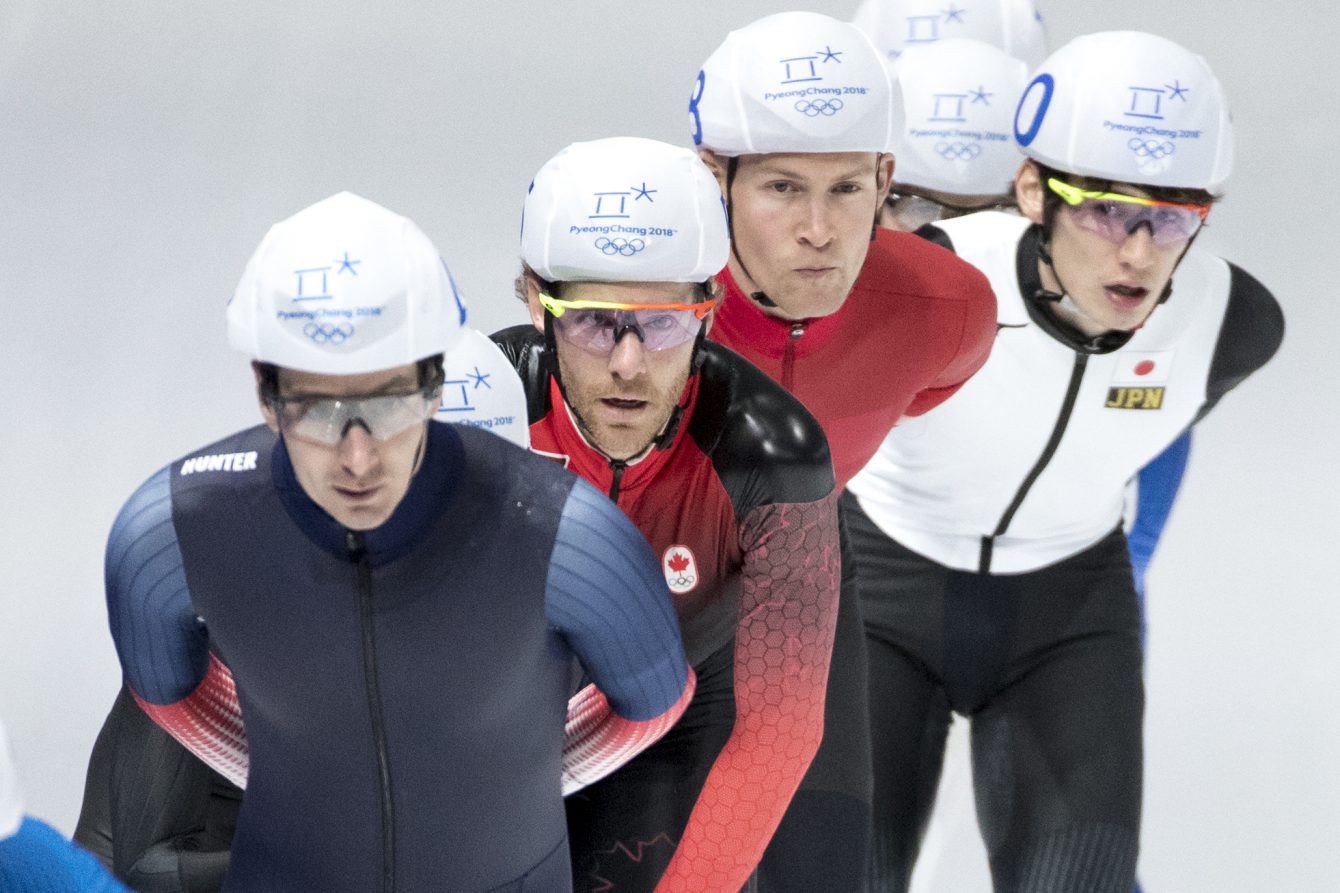 Speed Skating - Long Track - Team Canada - Official Olympic Team Website