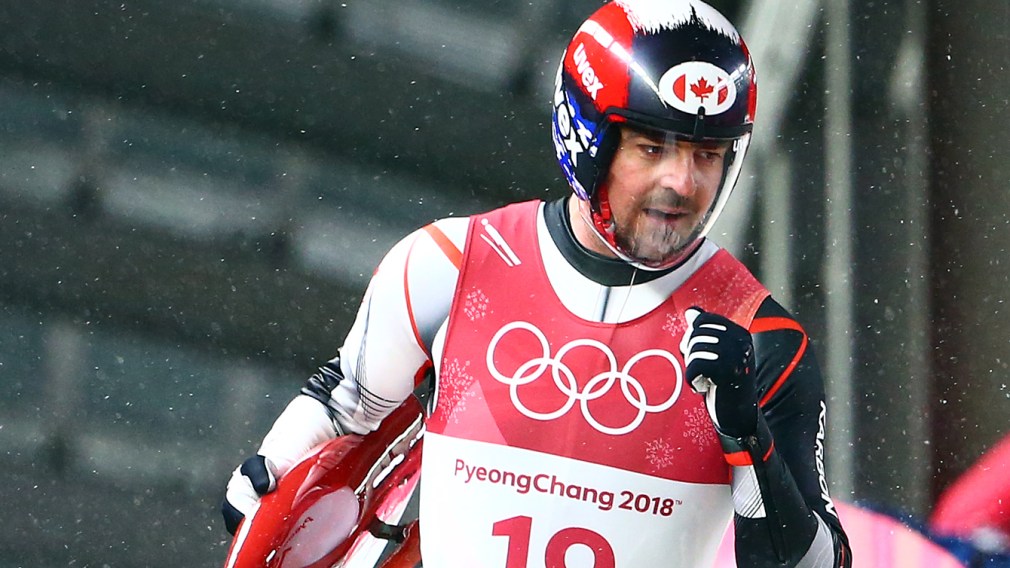 Edney ends singles luge career with best-ever Canadian performance ...