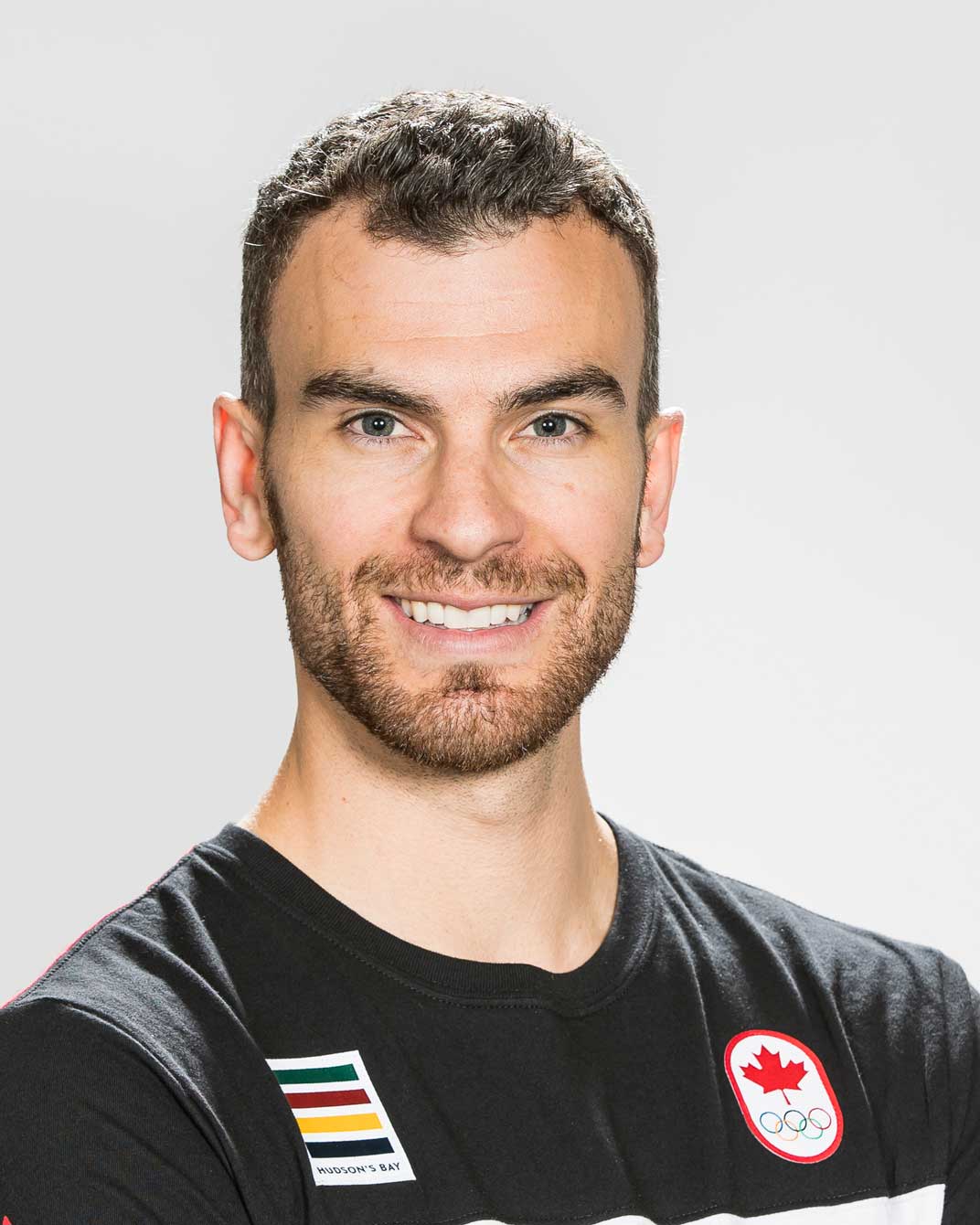 Becoming comfortable in your own skin by Eric Radford - Team Canada ...