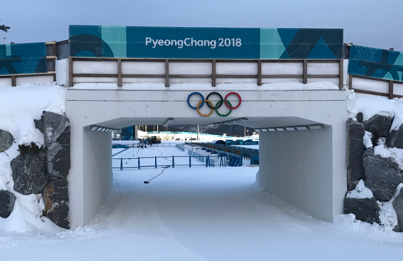 A look at the PyeongChang 2018 Olympic venues - Team Canada