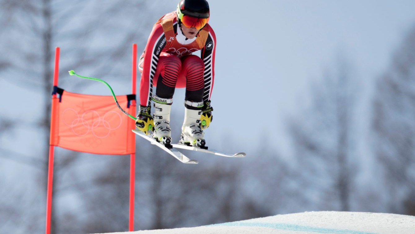 Roz Groenewoud - Team Canada - Official Olympic Team Website