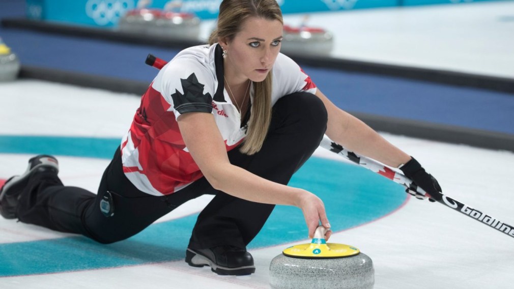 PyeongChang 2018 Curling Archives - Team Canada - Official Olympic Team ...