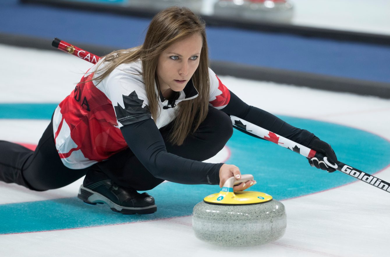 Canada back on track in women's curling with big win over U.S. - Team ...