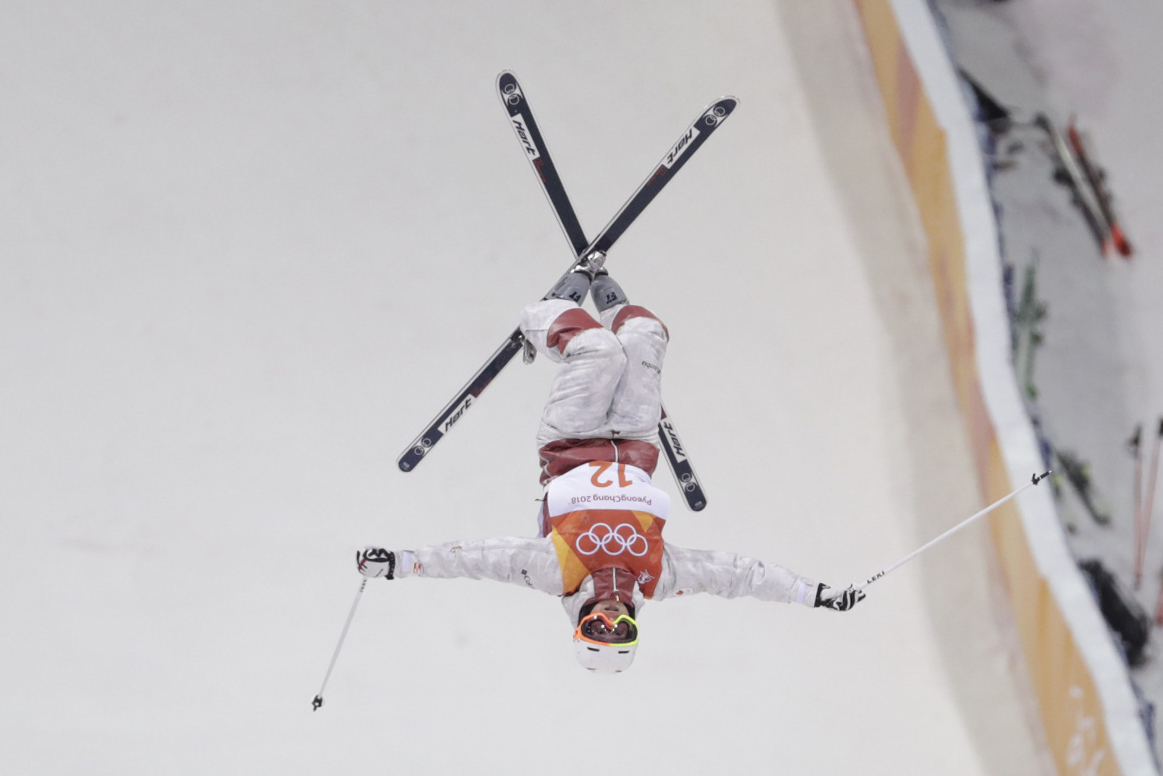 Freestyle Skiing - Team Canada - Official Olympic Team Website