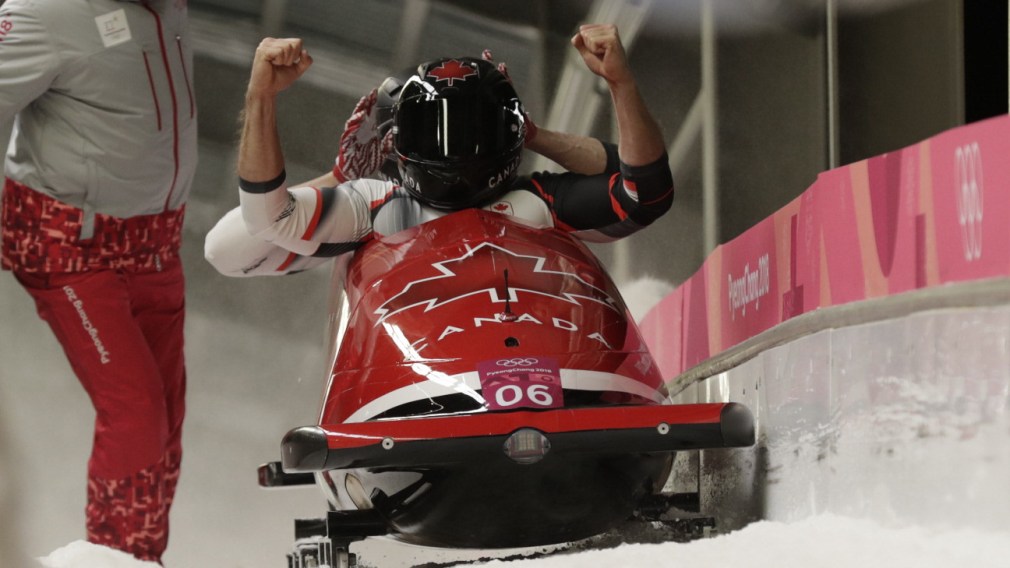 Justin Kripps | Team Canada - Official Olympic Team Website