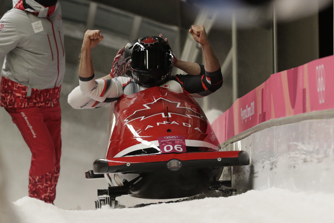 Athlete Spotlight - Alex Kopacz - Team Canada