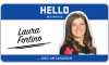 Hi, my name is Laura Fortino and I play hockey - Team Canada - Official ...