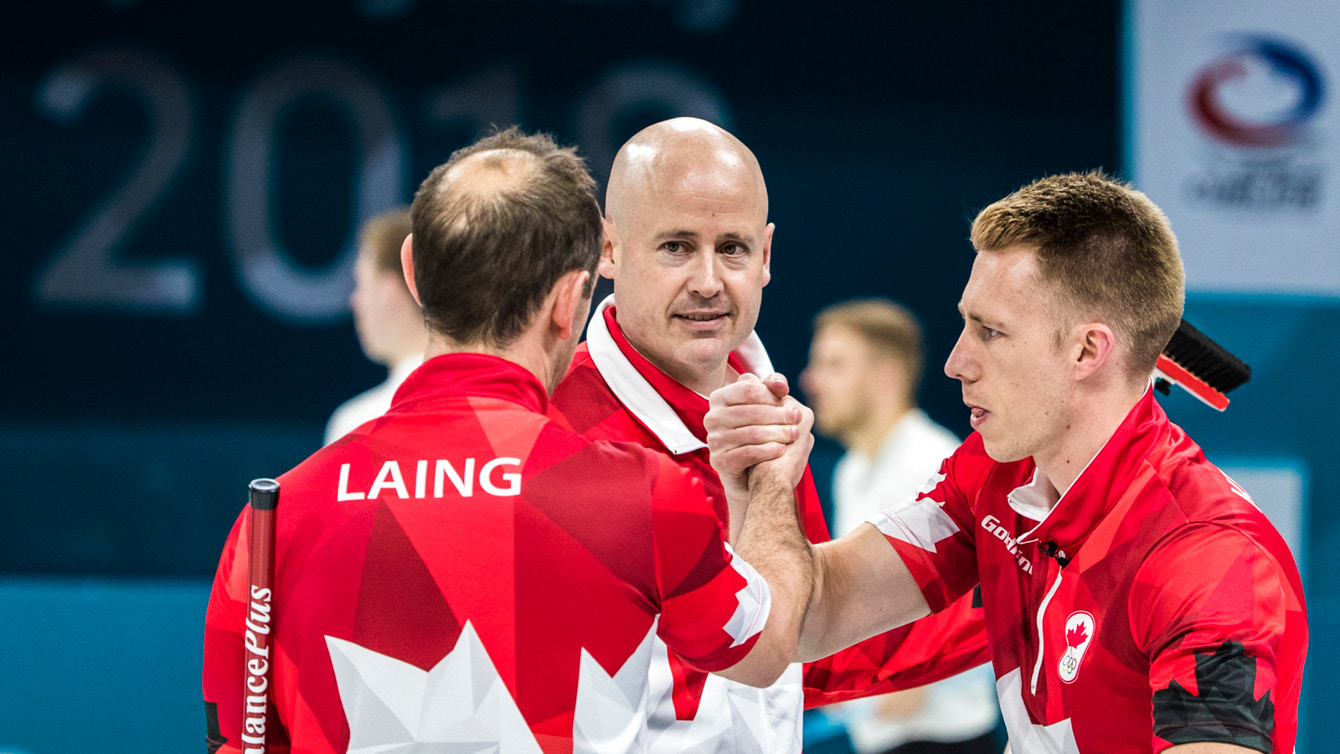 PyeongChang 2018: Team Canada at the end of Day 5 - Team Canada ...