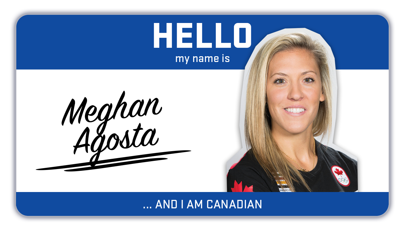 Meghan Agosta