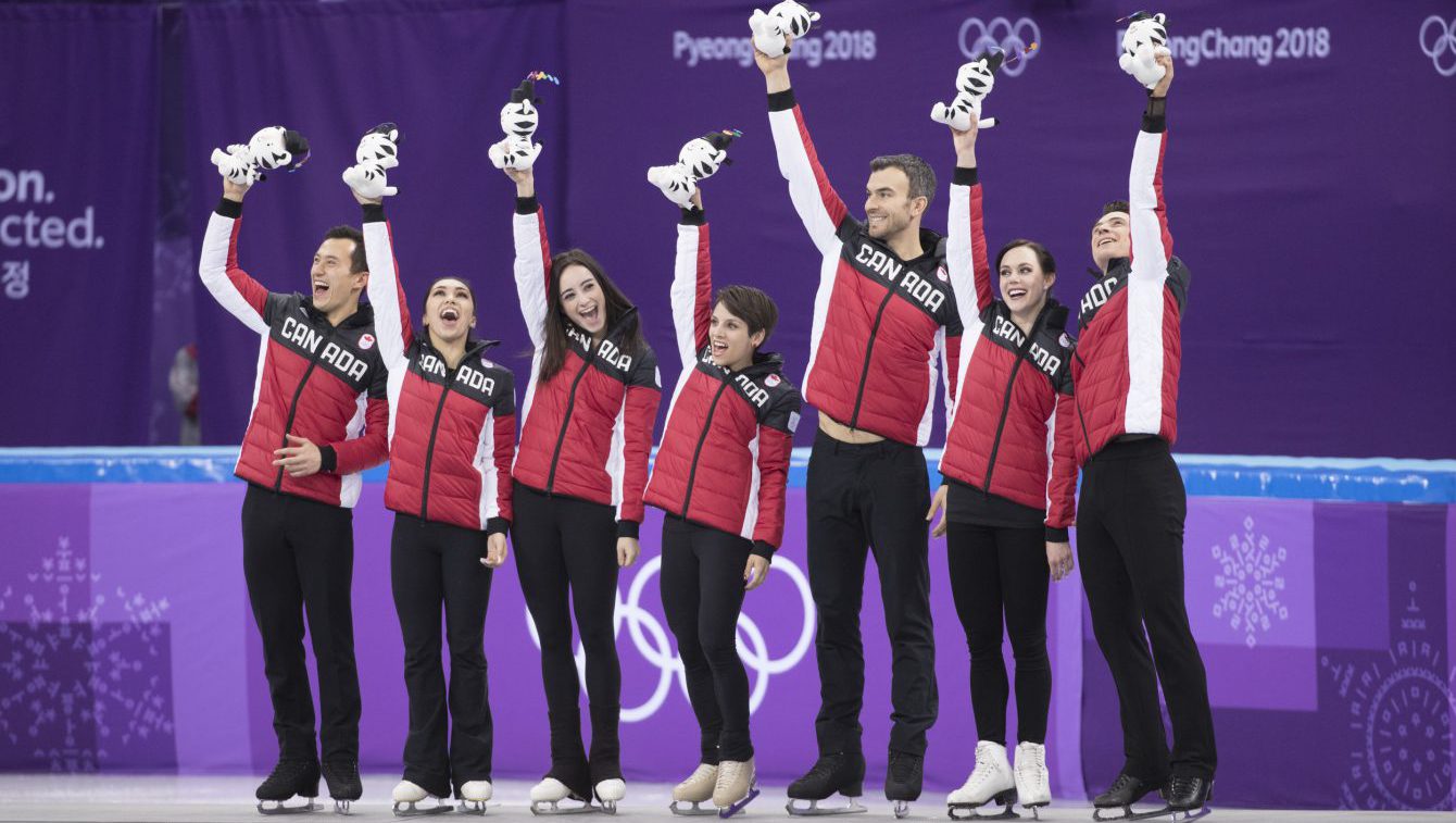 Recap: Day 3 PyeongChang 2018 - Team Canada - Official Olympic Team Website