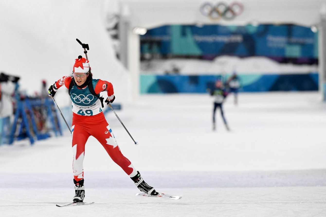 Biathlon - Team Canada - Official Olympic Team Website