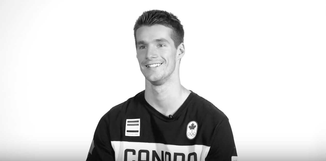 A moment with Max Parrot - Team Canada - Official Olympic Team Website
