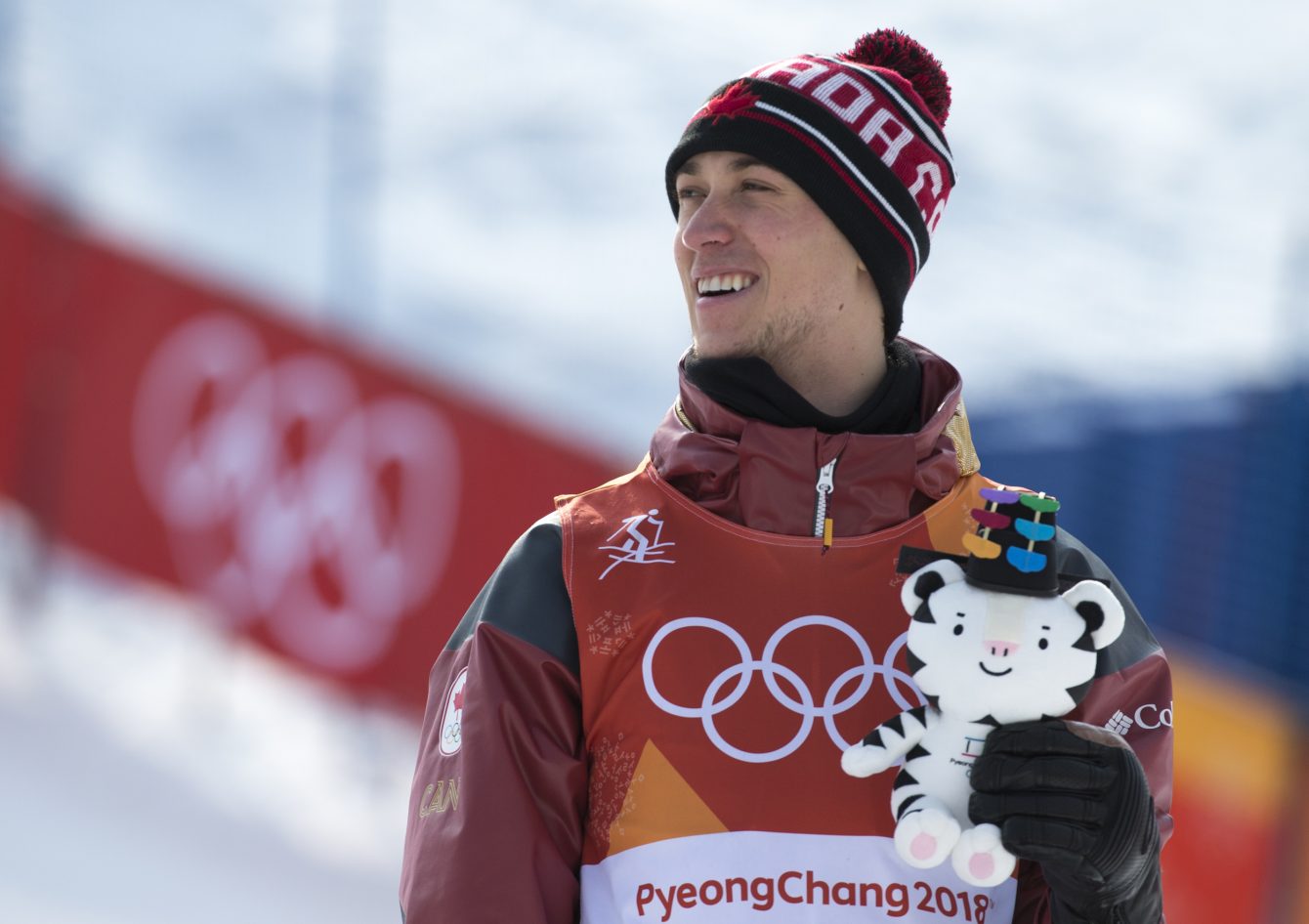 PyeongChang 2018: Alex Beaulieu-Marchand wins bronze in ski slopestyle ...