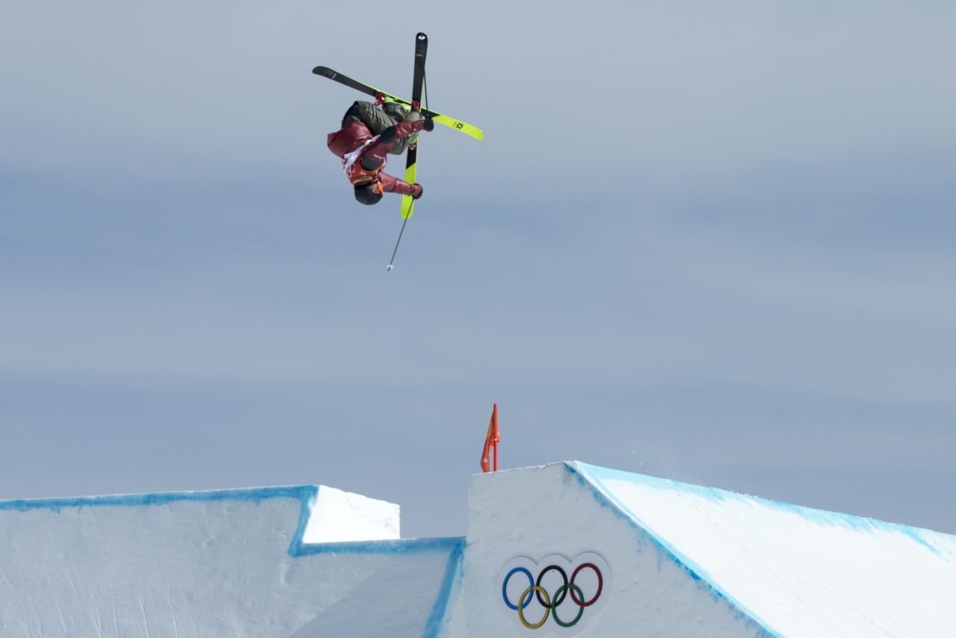 Freestyle Skiing - Team Canada