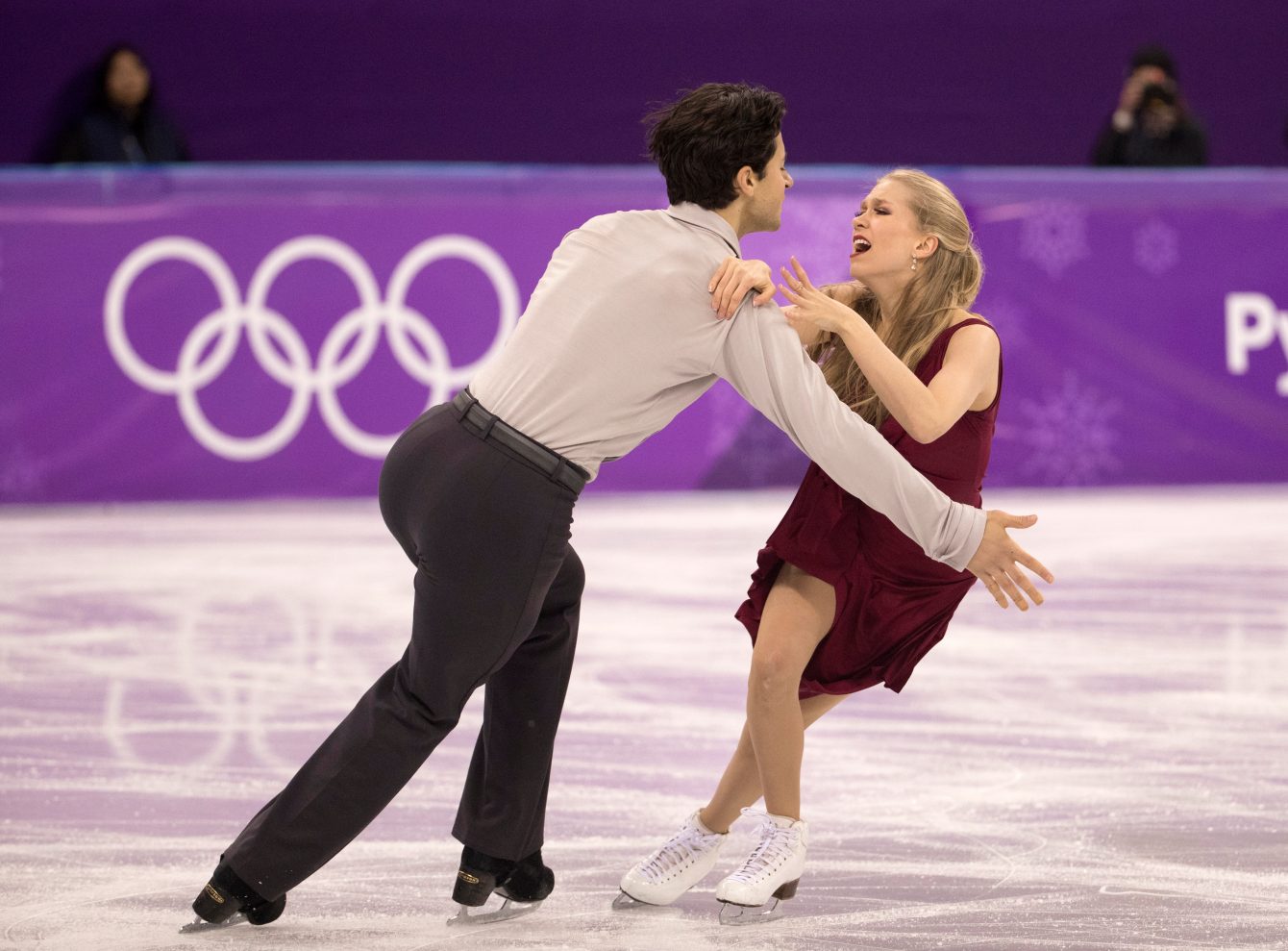 Andrew Poje - Team Canada