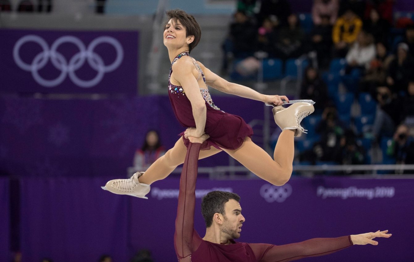 Figure Skating - Team Canada - Official Olympic Team Website