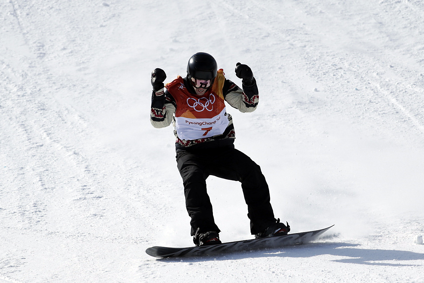 Parrot wins silver, McMorris wins bronze in snowboard slopestyle - Team ...
