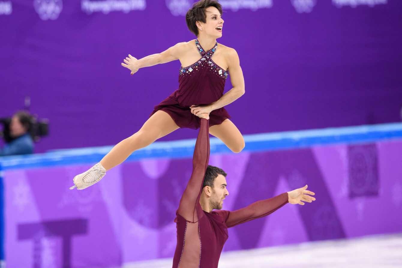 Figure Skating - Team Canada