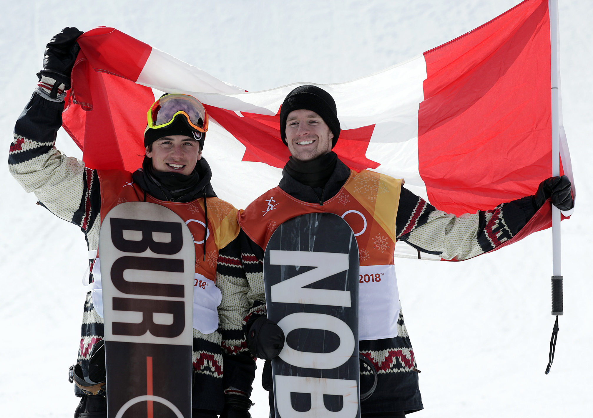 Parrot wins silver, McMorris wins bronze in snowboard slopestyle - Team ...