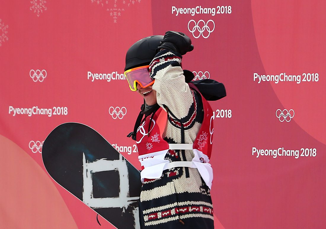 Toutant takes charge in golden inaugural men's Olympic big air final ...