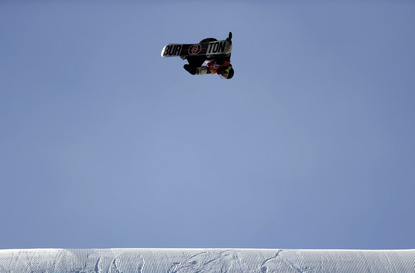 PyeongChang 2018: Parrot and McMorris take slopestyle silver and bronze ...