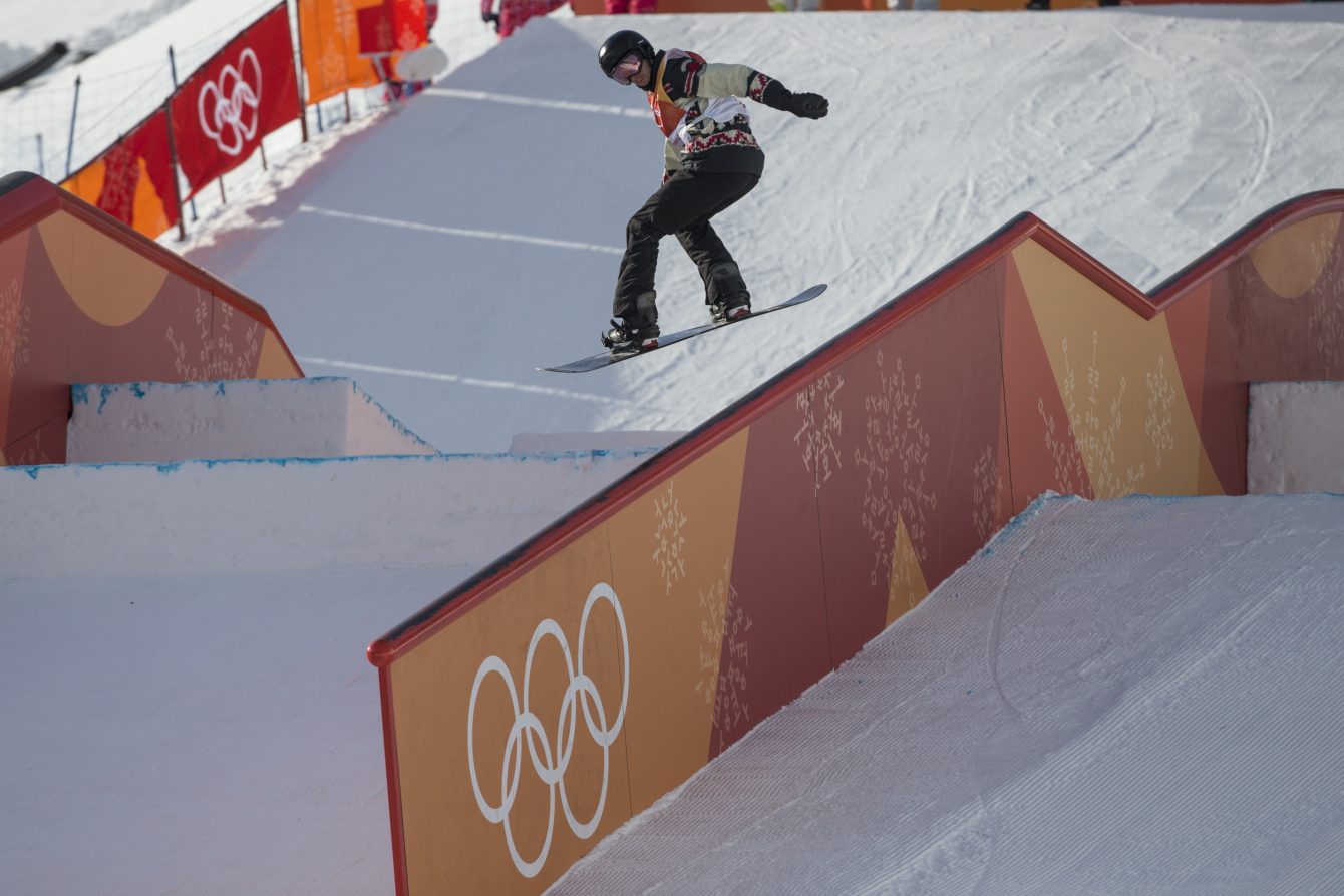 PyeongChang 2018: Parrot and McMorris take slopestyle silver and bronze ...