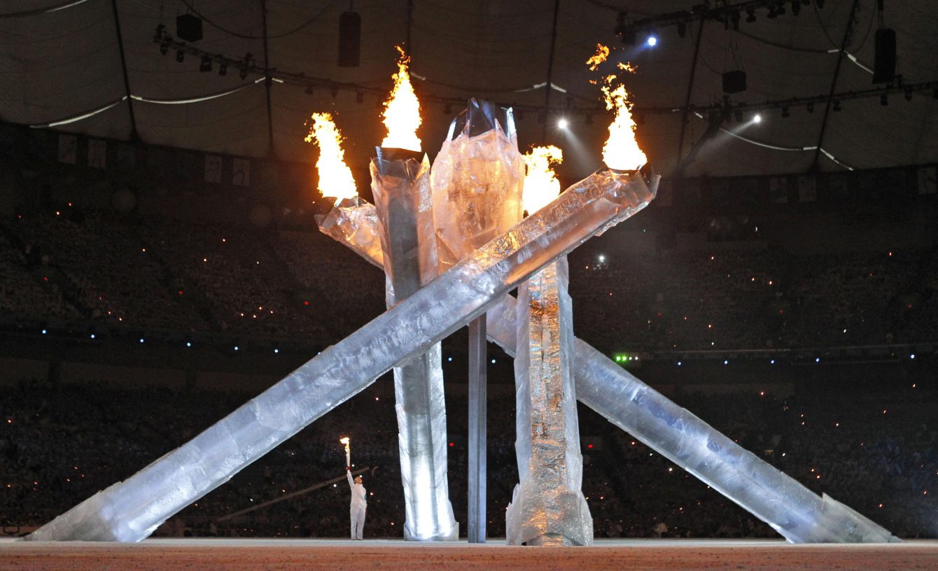 A look at the Olympic Torch Relay to PyeongChang 2018 - Team Canada ...