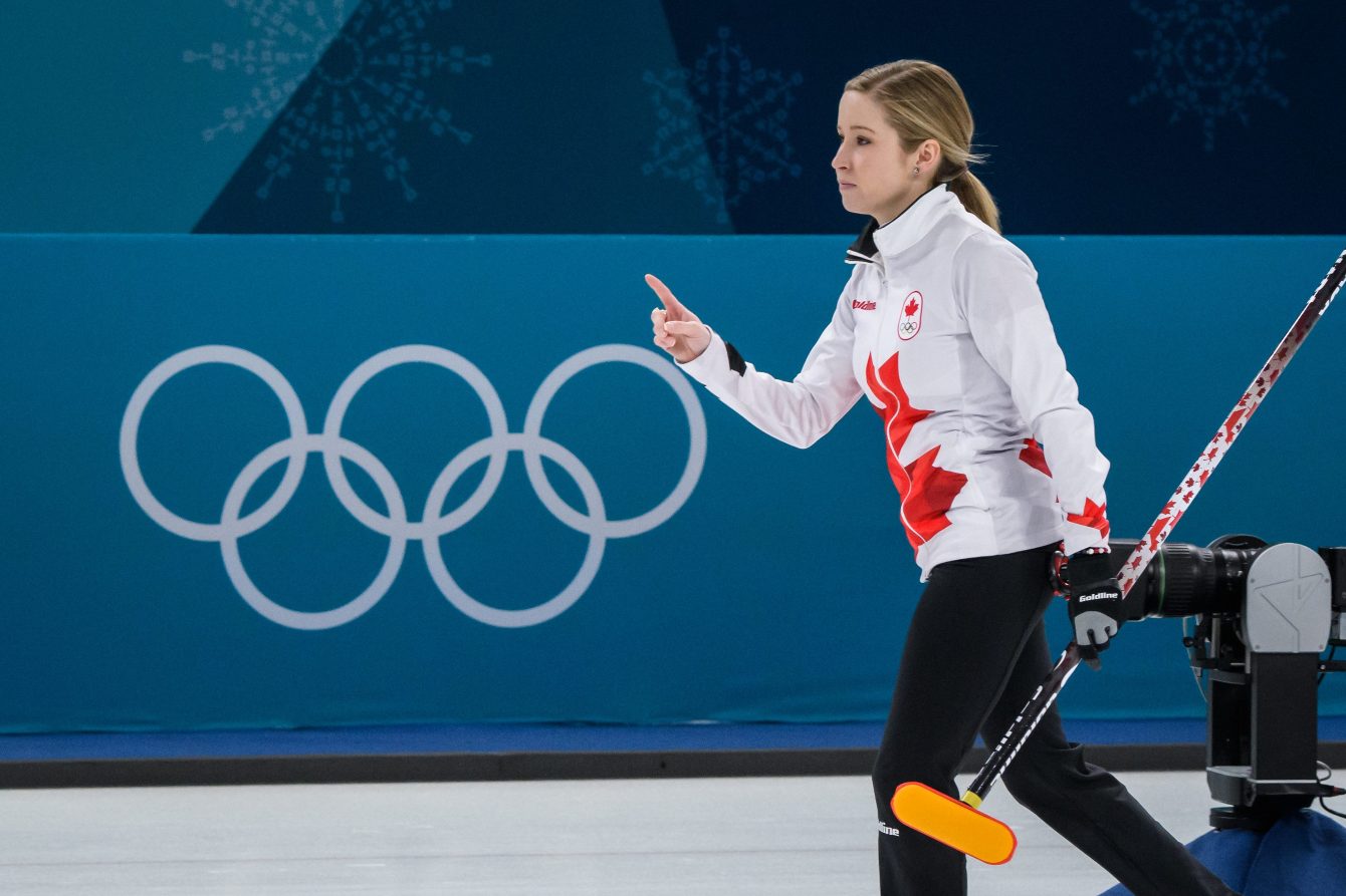 Canadian curlers cruise to third straight win in mixed doubles - Team ...