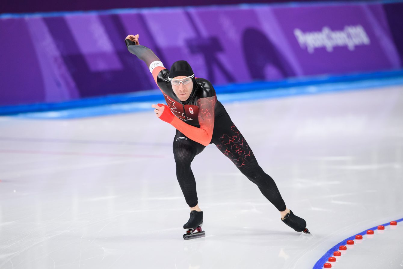 Speed Skating - Long Track - Team Canada - Official Olympic Team Website