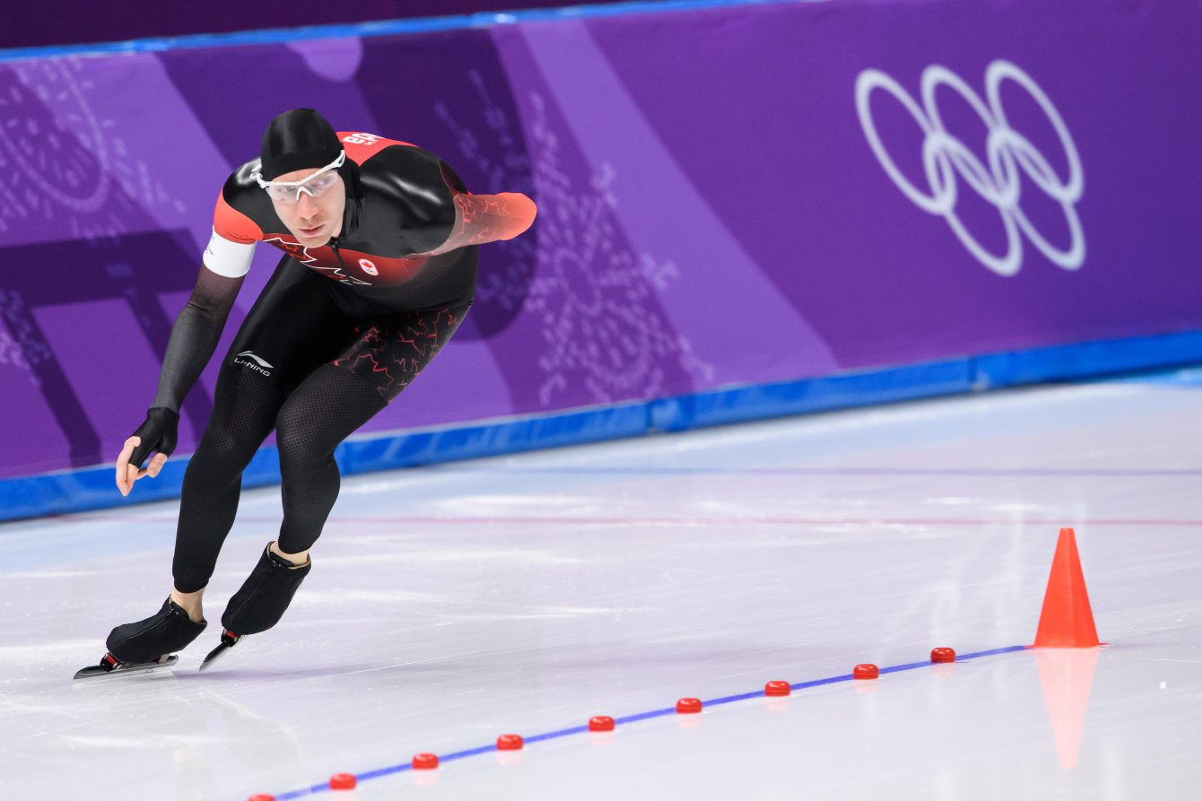 Speed Skating - Long Track - Team Canada - Official Olympic Team Website