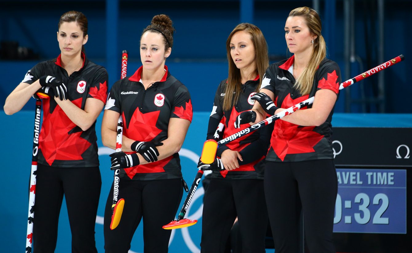 Rachel Homan Archives - Team Canada - Official Olympic Team Website