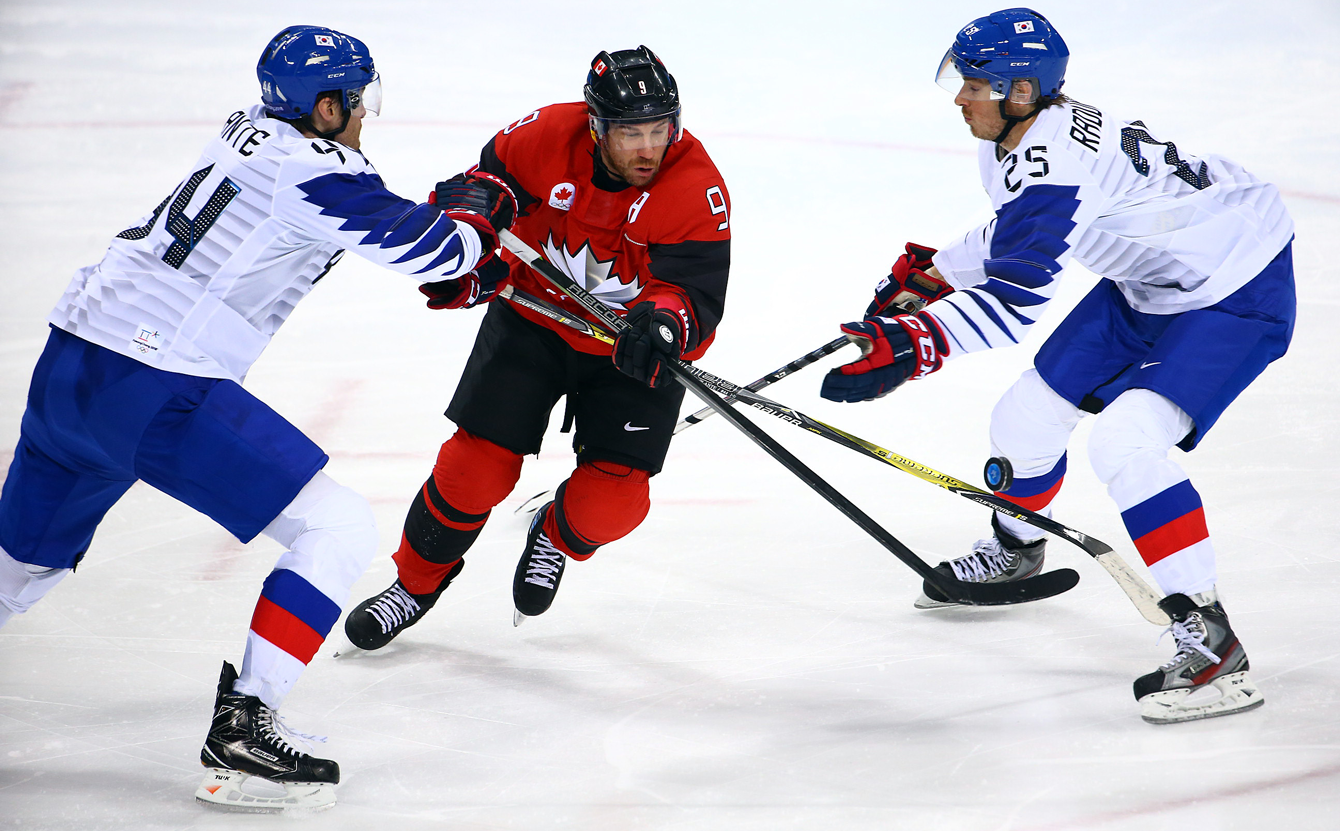 Team Canada advances to quarterfinals with win over South Korea - Team ...