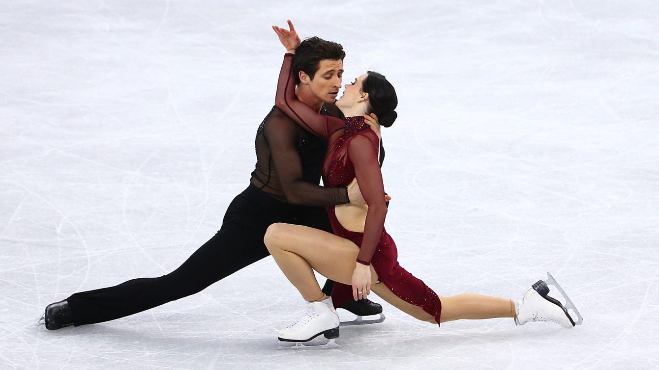 Figure Skating - Team Canada