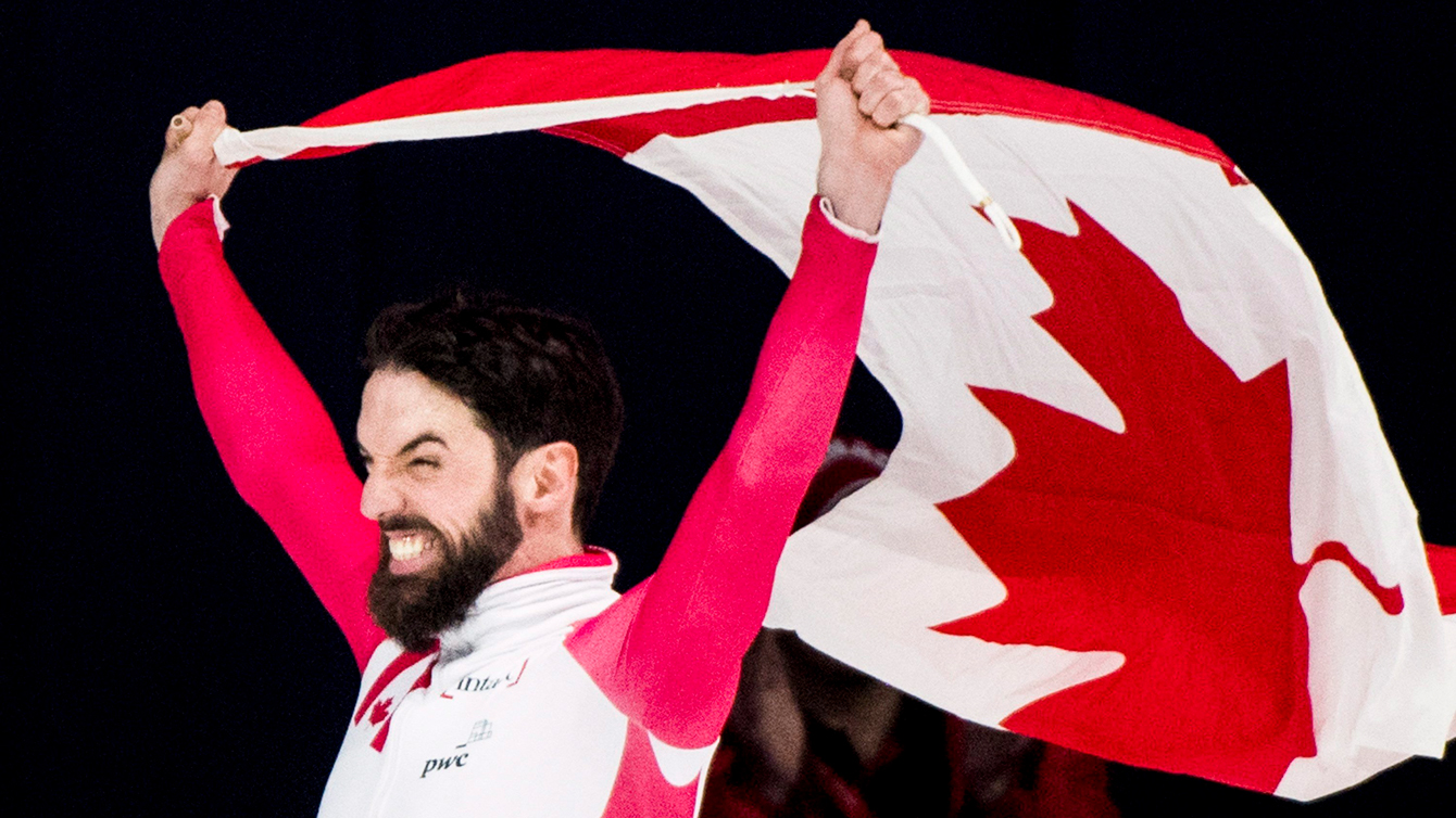 Hamelin wins overall title with second gold in as many days at worlds ...